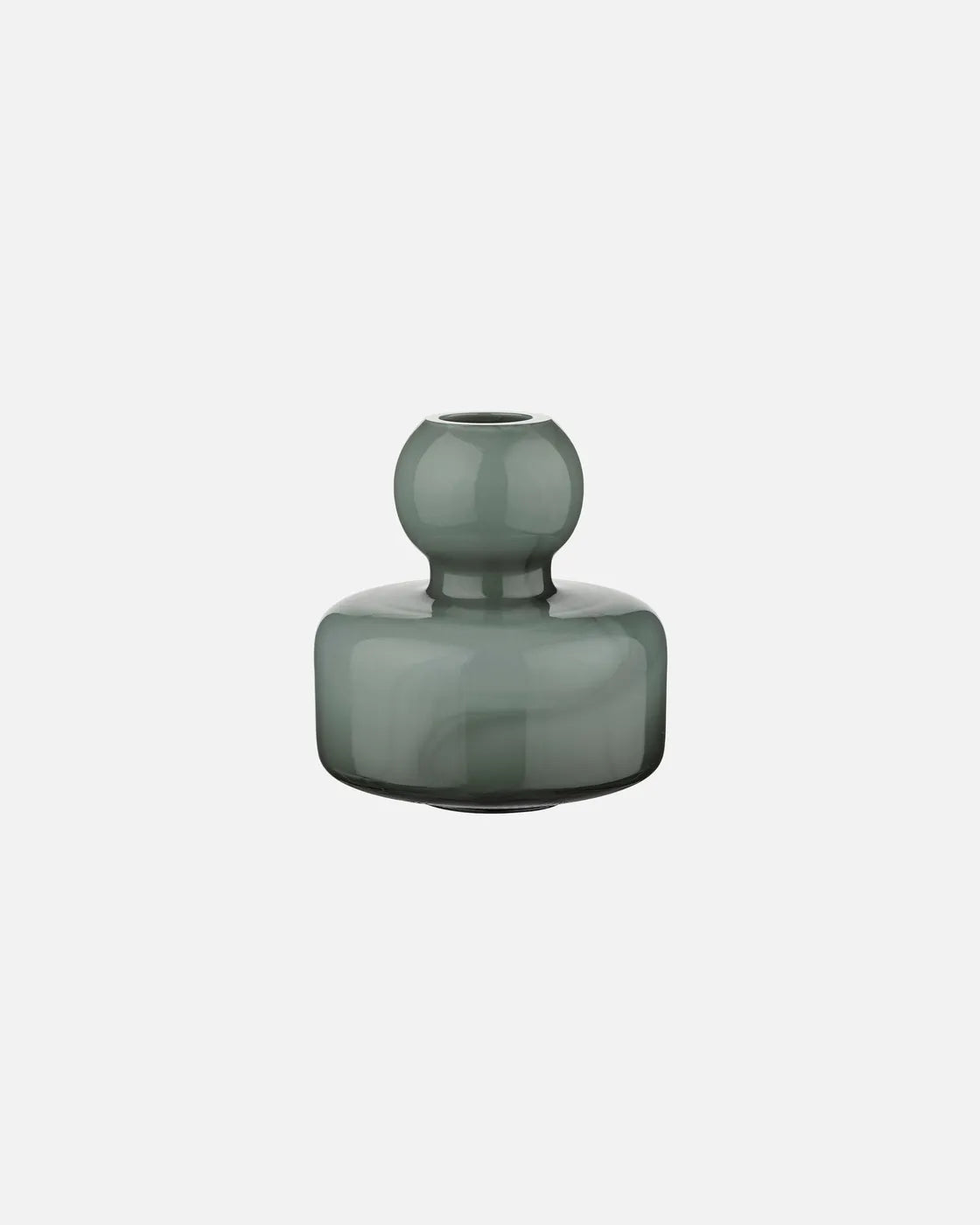 Flower Vase Charcoal — Studio Pazo