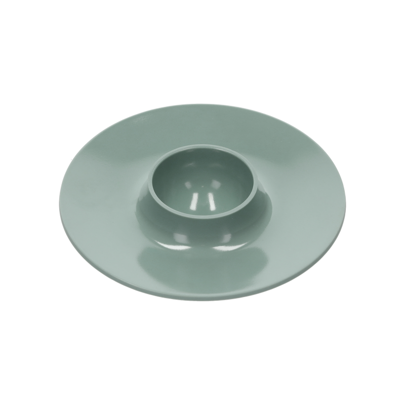 Hamlet Egg cup -Nordic green — Studio Pazo