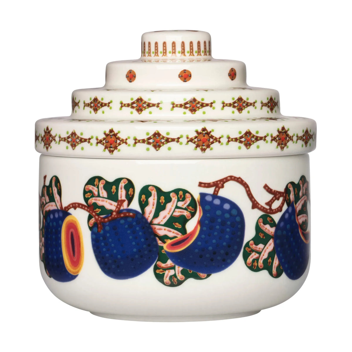 Taika Sato Jar, 14,5X15 cm — Studio Pazo