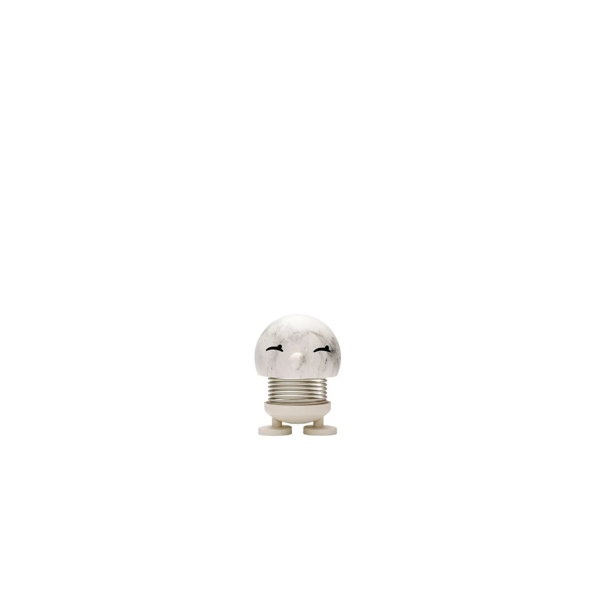 Small Classic Bimble Soft Marble Grey — Studio Pazo