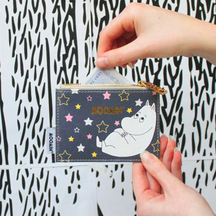 Moomin Purse Star — Studio Pazo