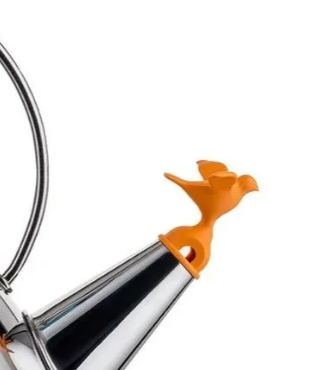 Replacement Alessi bird whistle for 9093 Michael Graves Kettle Orange ...