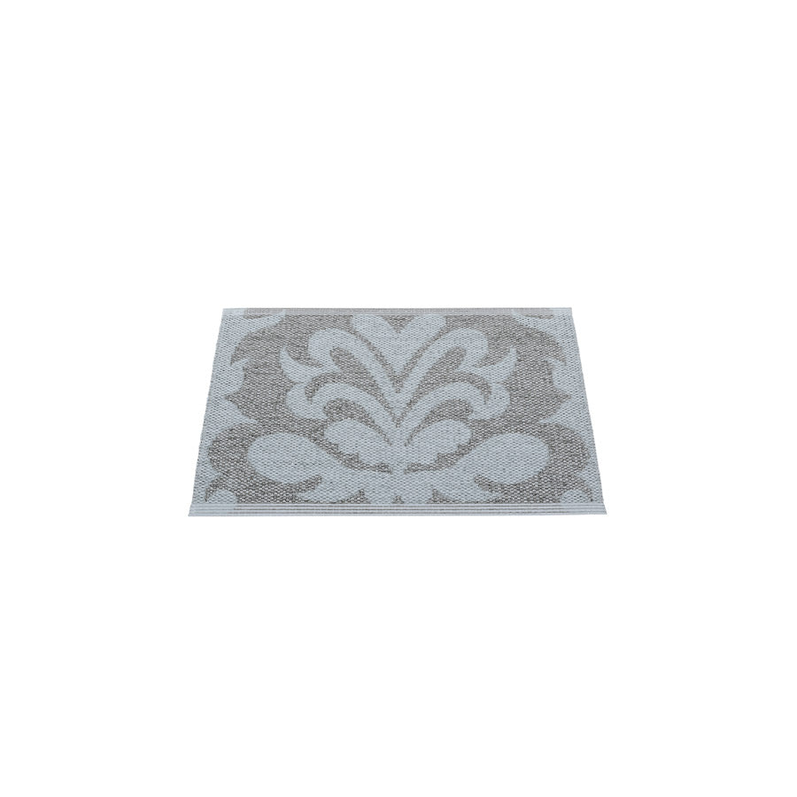 70x50cm /2.25x1.75ft rug * SALE SIRI GRANITE METALLIC · GRAY — Studio Pazo