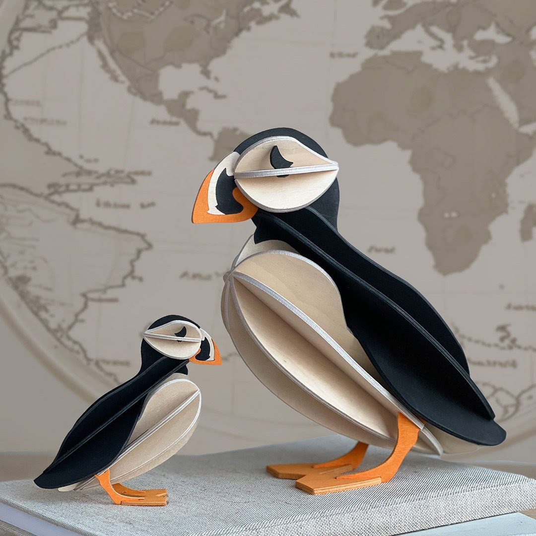 Lovi Puffin Large 20cm / 8 in — Studio Pazo