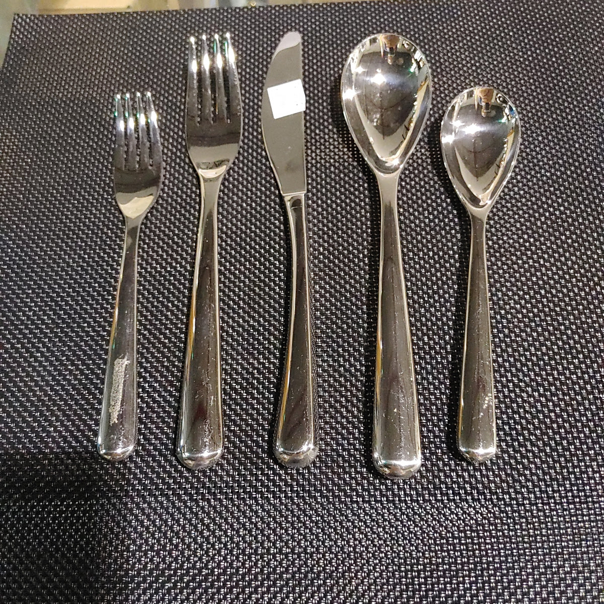 iittala Piano flatware (5pc setting) cutlery — Studio Pazo