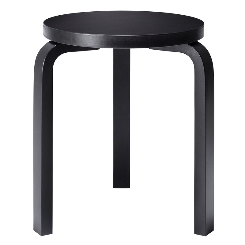 Artek Alvar Aalto stool 60 Honey — Studio Pazo