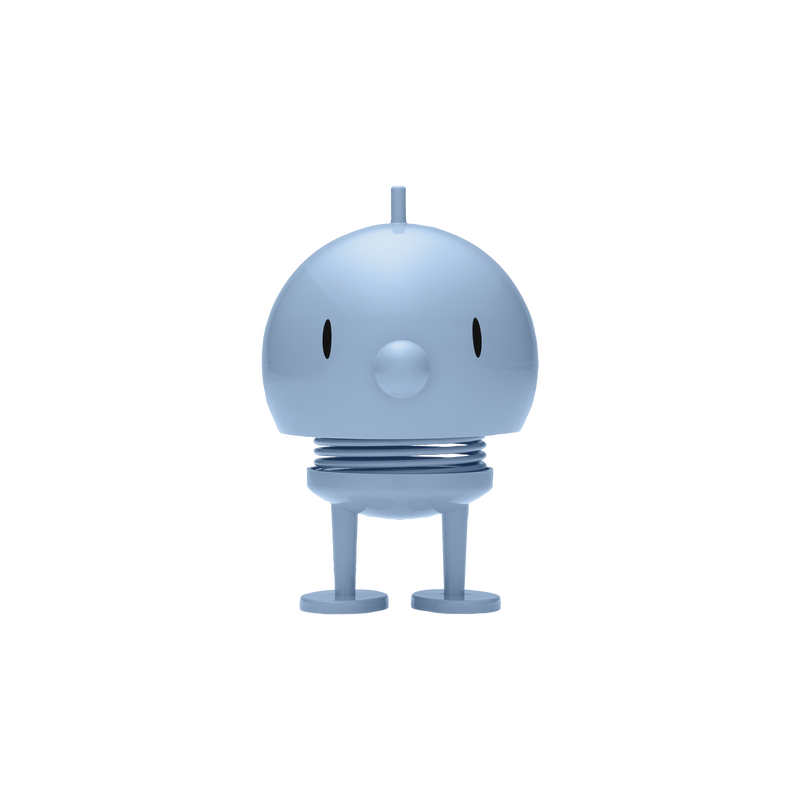 Medium Classic Bumble Light Blue — Studio Pazo