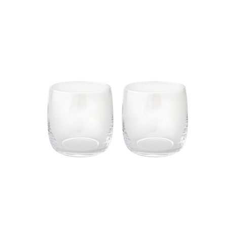 Foster glass tumbler (2 pcs)* — Studio Pazo