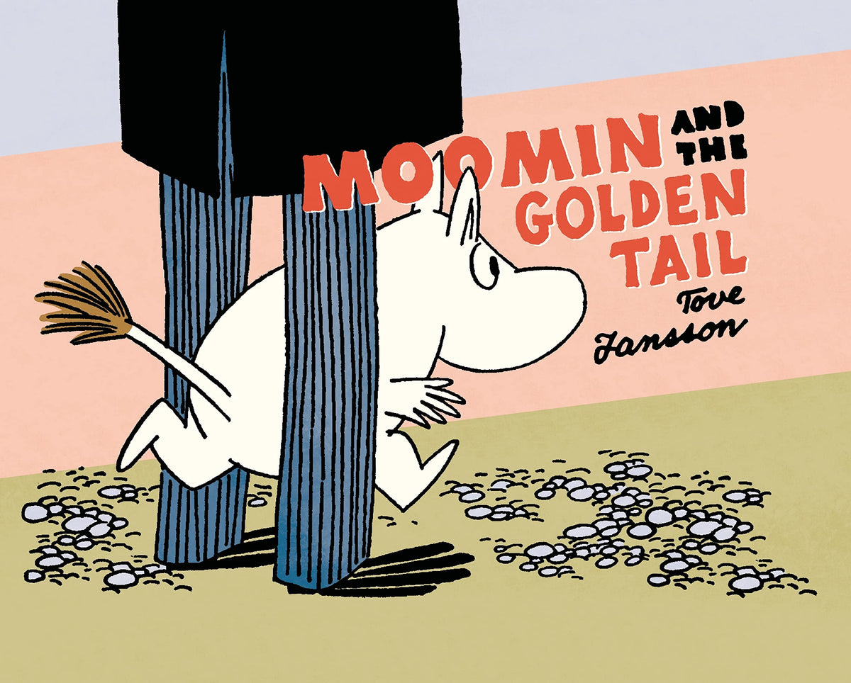 Moomin and the Golden Tail — Studio Pazo
