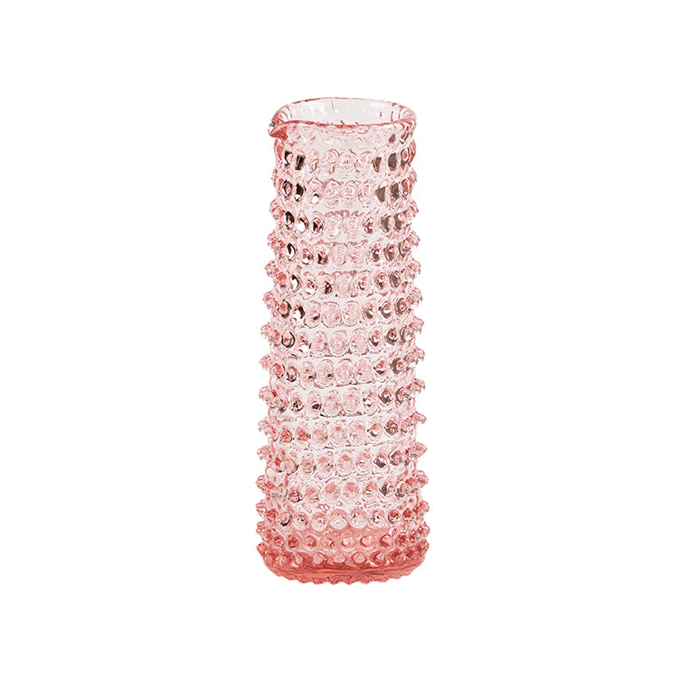 Danish Summer Water Carafe/ Vase -Pink — Studio Pazo