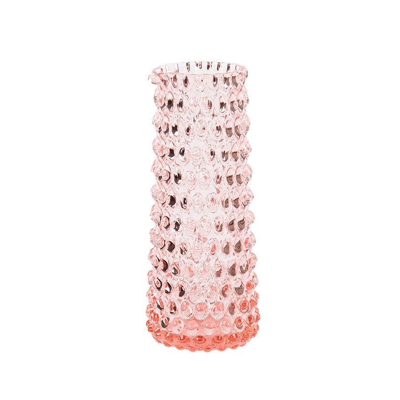 Danish Summer Milk Pitcher / Vase -Pink — Studio Pazo