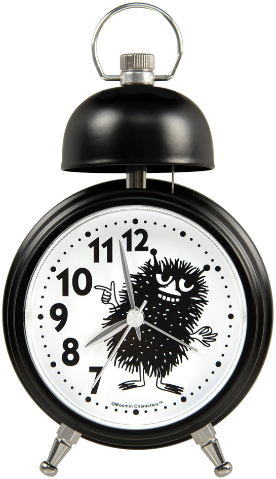 Moomin alarm clock by Saurum Stinky — Studio Pazo