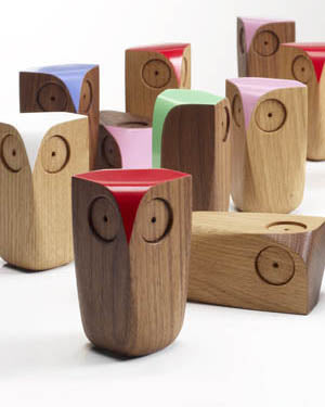 Matt Pugh owl large — Studio Pazo