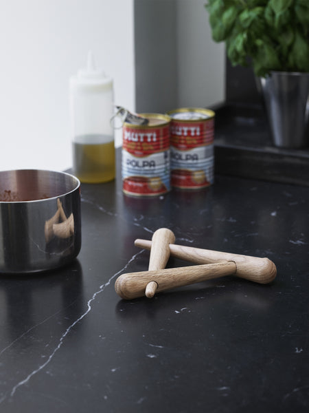Timber Trivet Oak — Studio Pazo